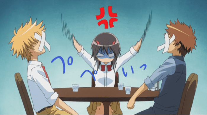 10 Hilarious Comedy Anime of the 2000s - HubPages