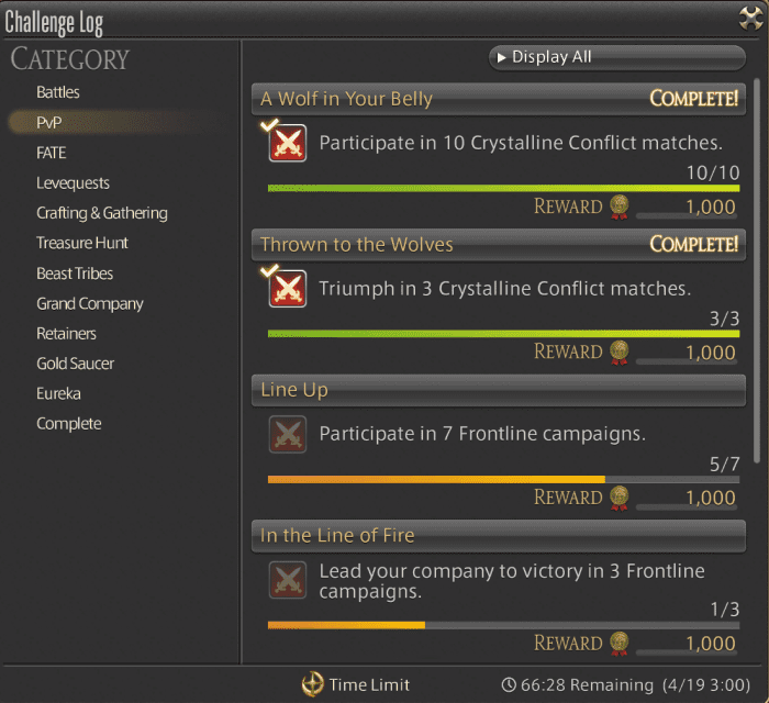 "FF14": How to Get Wolf Marks and What Are They Used For? - HubPages