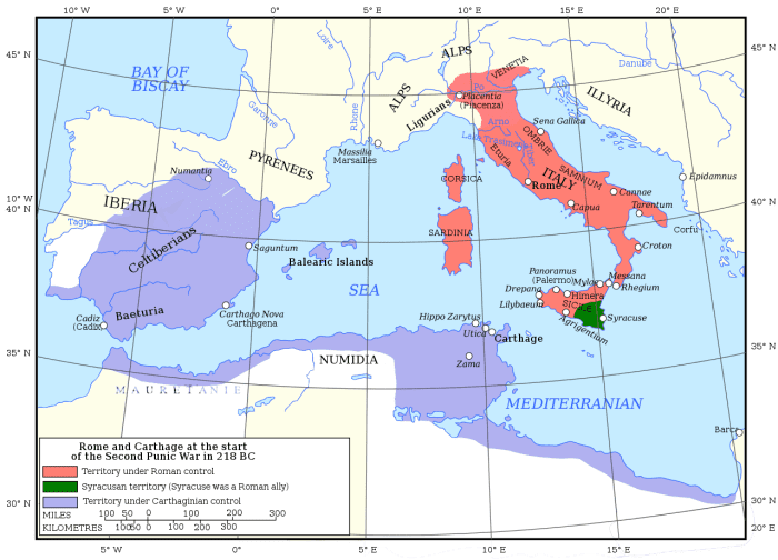 Decisive Battles of History: Zama - HubPages