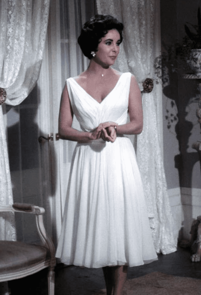 Top Ten White Movie Dresses & Costumes by Genre - HubPages