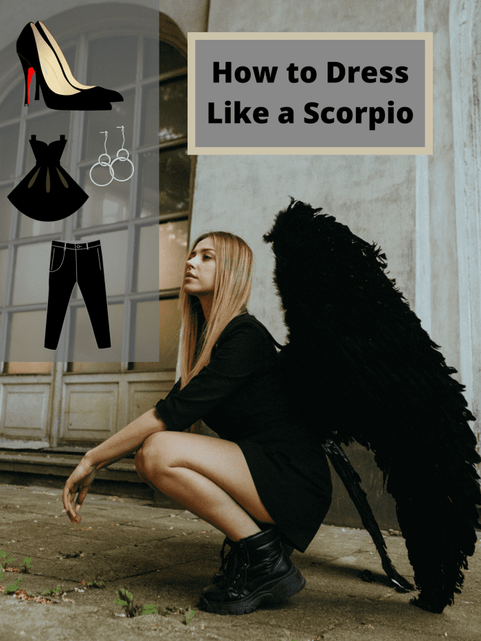 How to Dress Like a Scorpio - HubPages