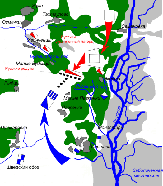 Decisive Battles of History: Poltava - Owlcation