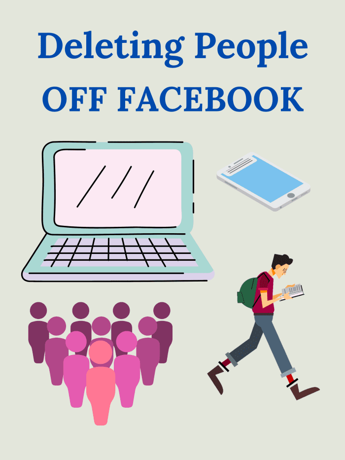 When to Delete People off Your Facebook Friend List - HubPages