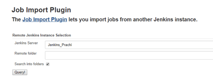 How to migrate jobs from one Jenkins build server to another - HubPages
