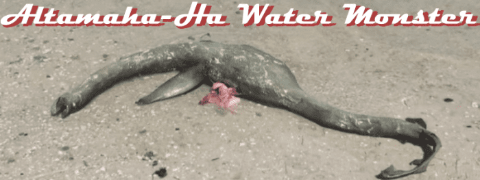 Top 10 Cryptids Still Lying Low In Georgia - HubPages