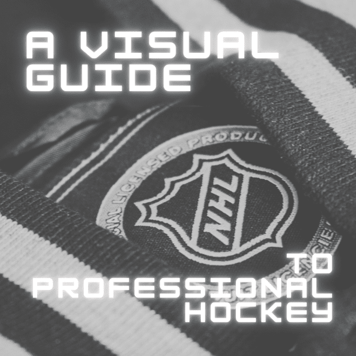 Basic Rules of NHL Hockey: A Visual Guide - HubPages