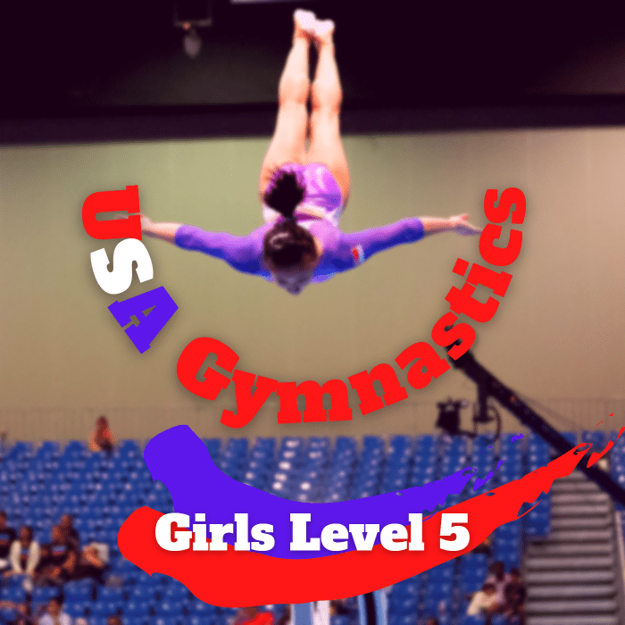 Girls Gymnastics Level 5: Requirements and Routines - HubPages