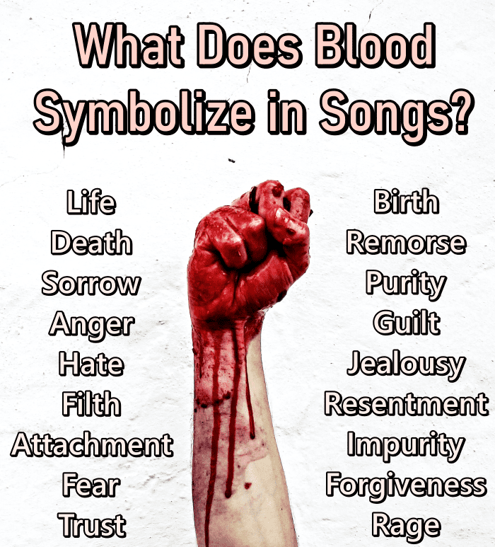 The 100 Best Songs About Blood - HubPages