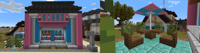 Building an Ice Cream Shop in "Minecraft" - HubPages