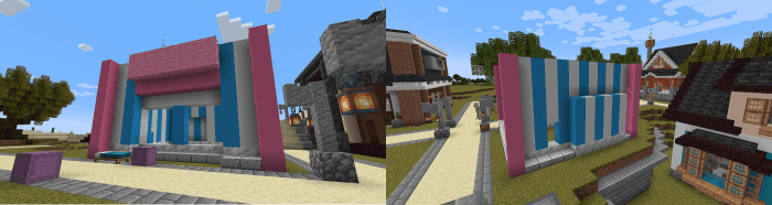 Building an Ice Cream Shop in "Minecraft" - HubPages