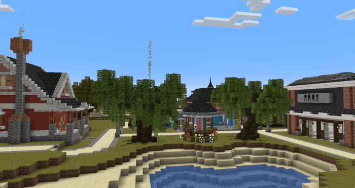 Building an Ice Cream Shop in "Minecraft" - HubPages