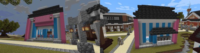 Building an Ice Cream Shop in "Minecraft" - HubPages