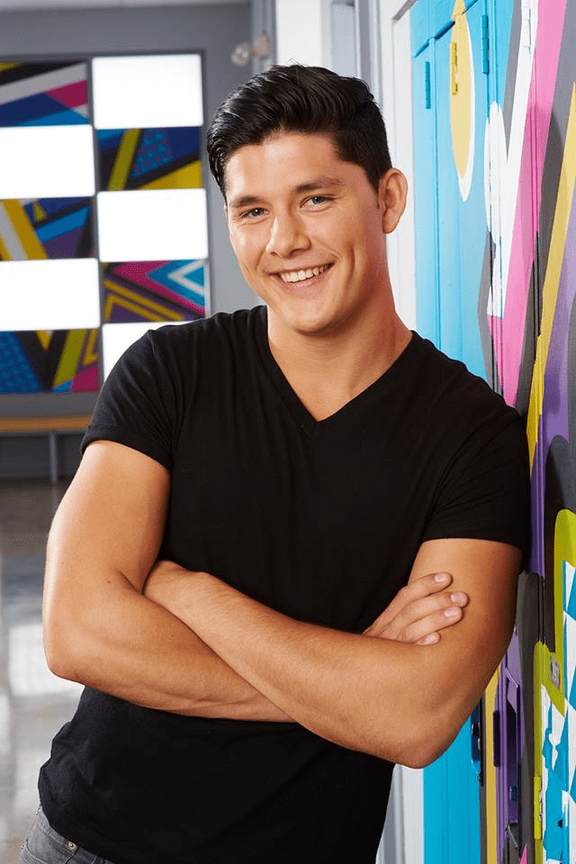 Top 10 Male Characters of Degrassi - HubPages