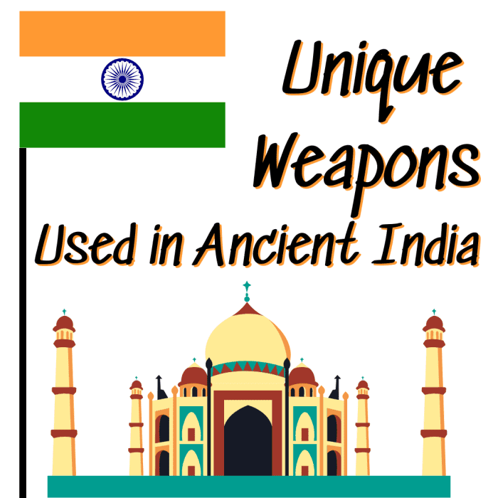 Interesting and Ancient Indian Weapons - Owlcation