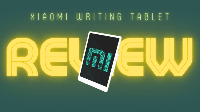 An In-Depth Review of Xiaomi Mi LCD Writing Tablet 13.5" - HubPages