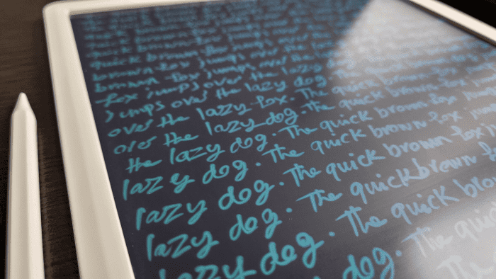 An In-Depth Review of Xiaomi Mi LCD Writing Tablet 13.5" - HubPages