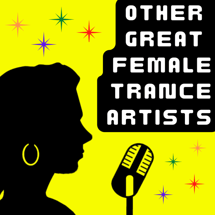 10 Best Female Trance Vocalists - HubPages