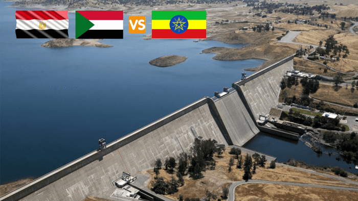 Why Egypt, Sudan, and Ethiopia Disagree Over the Al Nahda Dam - HubPages