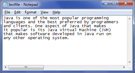 Programming in Java Netbeans - A Step by Step Tutorial for Beginners ...
