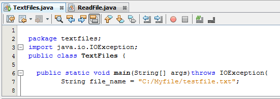 Programming in Java Netbeans - A Step by Step Tutorial for Beginners ...