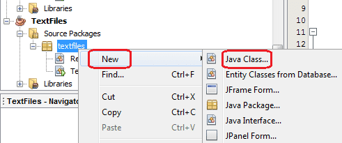 Programming in Java Netbeans - A Step by Step Tutorial for Beginners ...