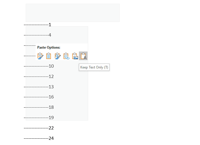 How to Write Your Perfect Customized Resumes Faster Using Excel - a CV ...