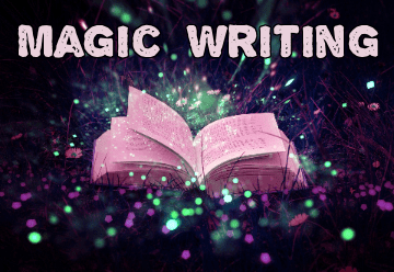 Poem: Magic Writing - HubPages