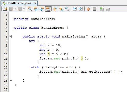 Programming in Java Netbeans - A Step by Step Tutorial for Beginners ...