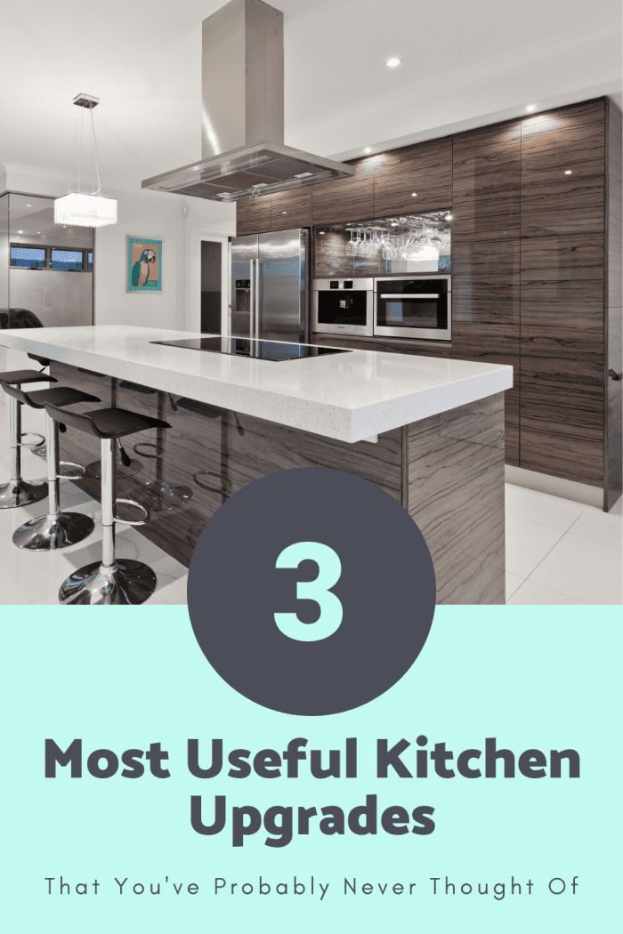3 Most Useful Kitchen Updates You Probably Haven't Thought Of - HubPages