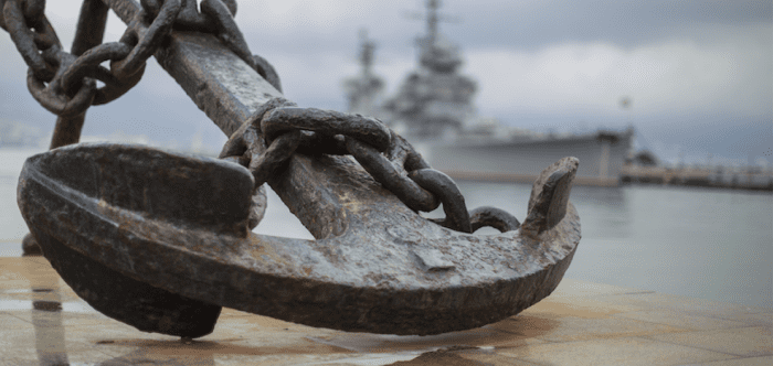 Day 7 of 30 Days of Create With Gina: How Do You Anchor Yourself ...