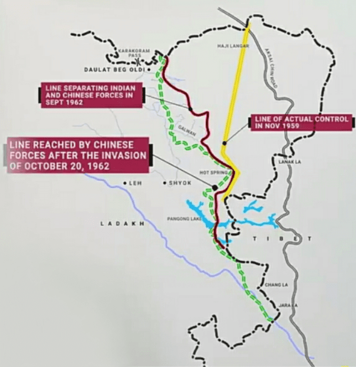 The India-China Border Conflict - HubPages