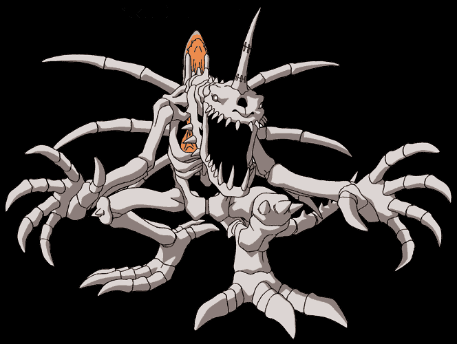 Every Greymon Form in Digimon - HubPages