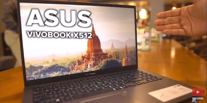 Review of the Best Gaming Laptop ASUS Vivobook 15 X512 - HubPages