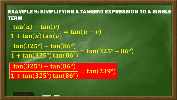 Sum and Difference Formulas (With Proofs and Examples) - HubPages