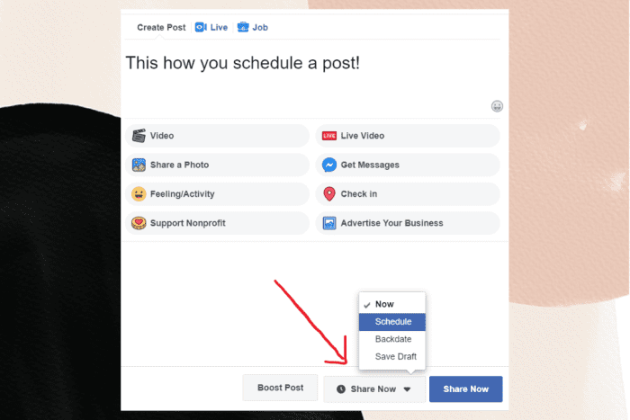 How to Schedule Posts for Facebook Using Creator Studio - HubPages