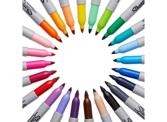 Sharpie Pens-Tips And Ideas - HubPages