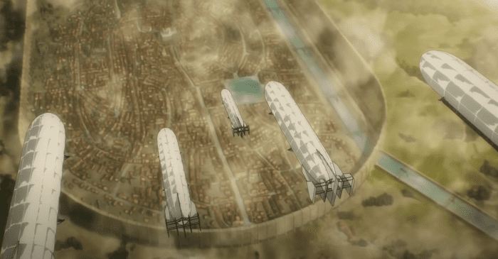 Attack on Titan and Who Started the Last Titan War - HubPages