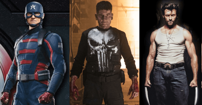 John Walker, Wolverine, and The Punisher: Marvel's Ultra-Violent Anti ...
