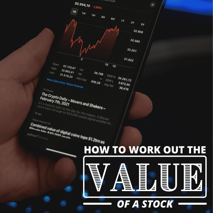 Stock Valuation: A Short Primer - HubPages