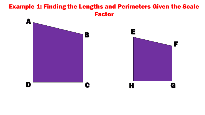 Similar Polygons: Ratio of Areas, Perimeters, and Side Lengths - HubPages
