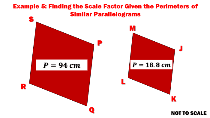 Similar Polygons: Ratio of Areas, Perimeters, and Side Lengths - HubPages