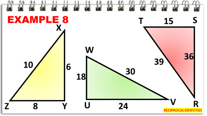 Reciprocal Identities in Trigonometry (With Examples) - Owlcation