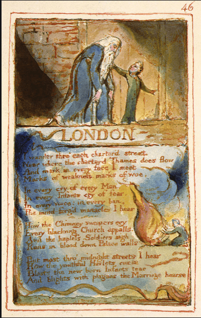 Analysis: "London" by William Blake - Owlcation