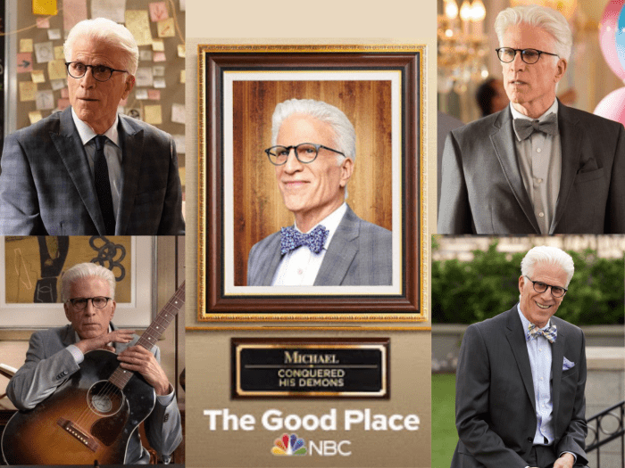 The Good Place : Michael’s Transformation from Demon to Savior - HubPages