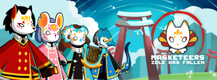My Review of "Masketeers: Idle Has Fallen" - HubPages