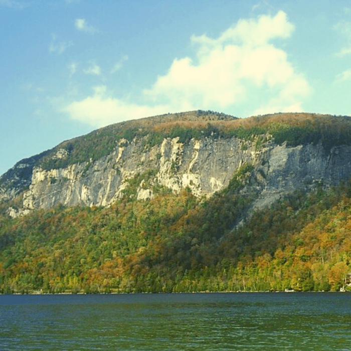Lake Willoughby: The Norwegian Fjord in Northern Vermont - WanderWisdom