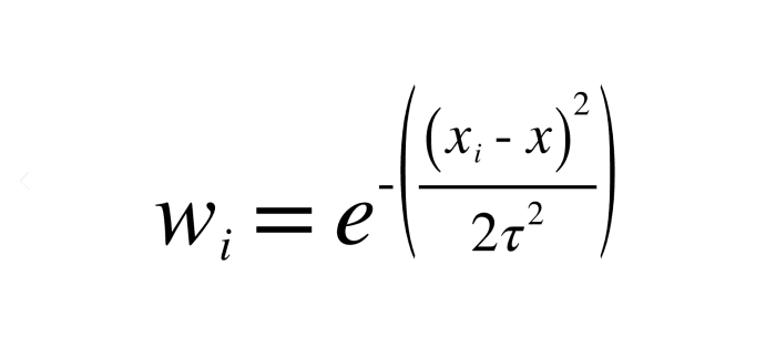 Locally Weighted Regression(lowess) - HubPages