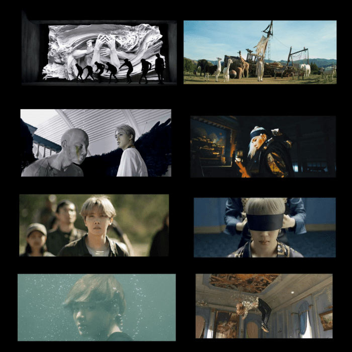 Most Cinematic BTS Music Videos That Will Blow Your Mind - HubPages