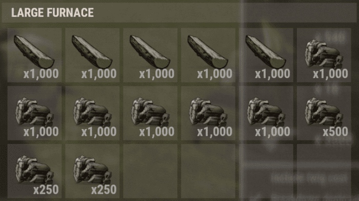 "Rust": Furnace and Refinery Stack Efficiency Guide - HubPages