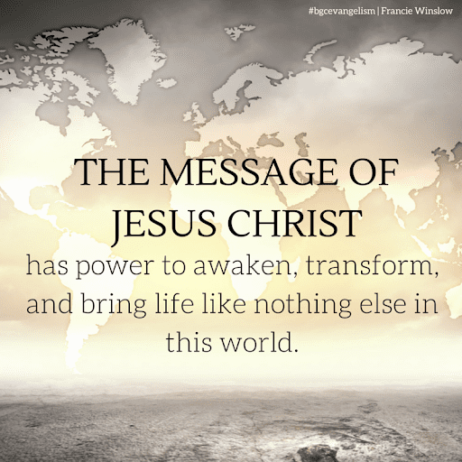 A Message From Jesus - HubPages